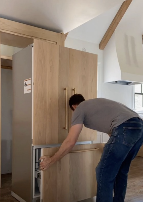 5 idées DIY pour transformer le look de votre vieux frigo – GoRecycle