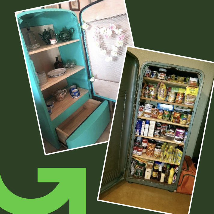 5 creative DIY projects for recycling your old fridge – GoRecycle