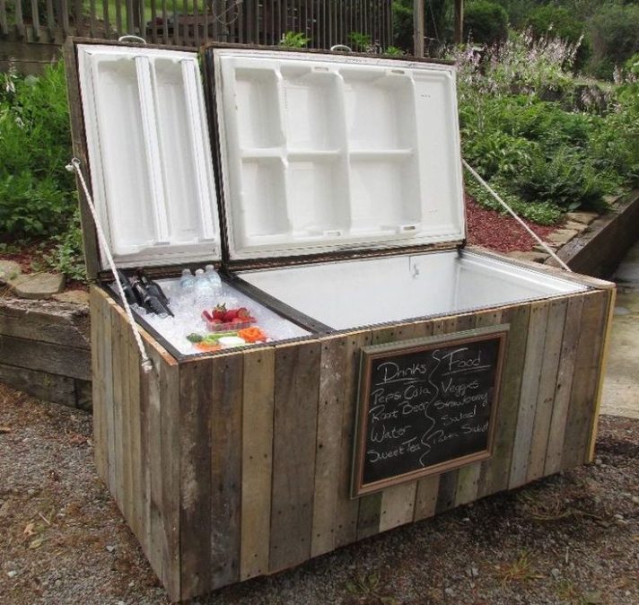 5 creative DIY projects for recycling your old fridge – GoRecycle