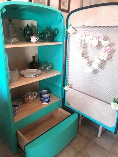 5 creative DIY projects for recycling your old fridge – GoRecycle