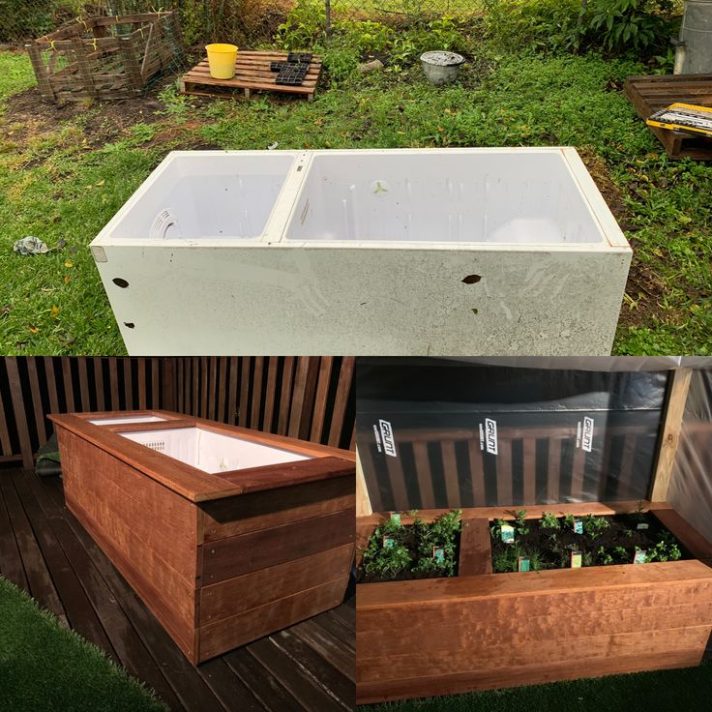 5 creative DIY projects for recycling your old fridge – GoRecycle