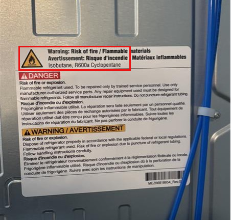 Refrigerant gases in our appliances: what you need to know – GoRecycle